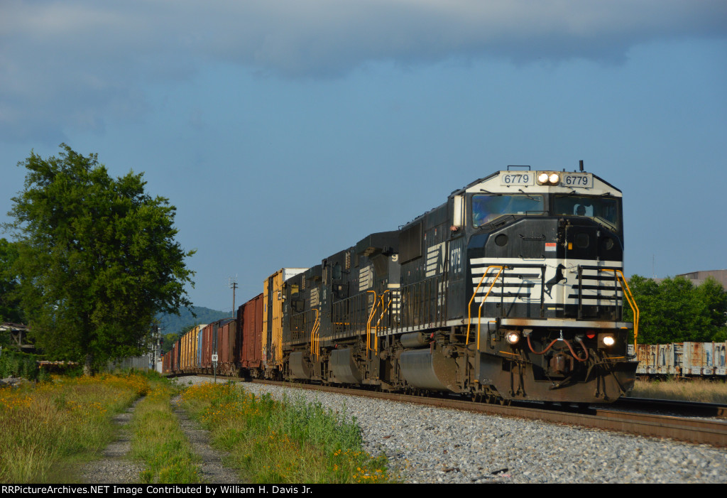 NS'S Alabama Division AGS South District